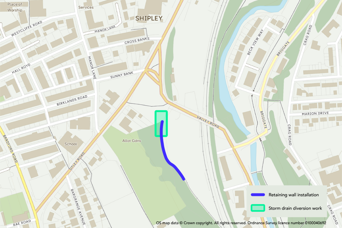 Shipley Traincare Centre - Transpennine Route Upgrade