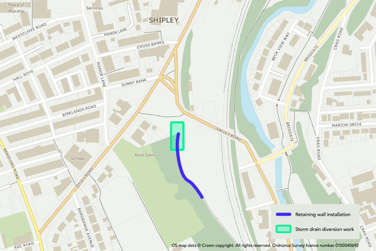 Shipley Traincare Centre - Transpennine Route Upgrade