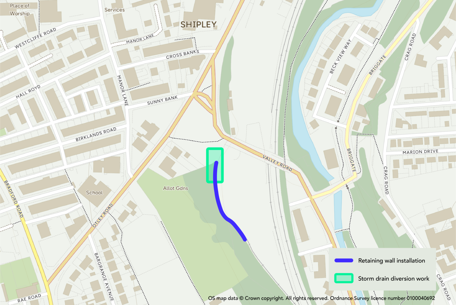 Shipley Traincare Centre - Transpennine Route Upgrade