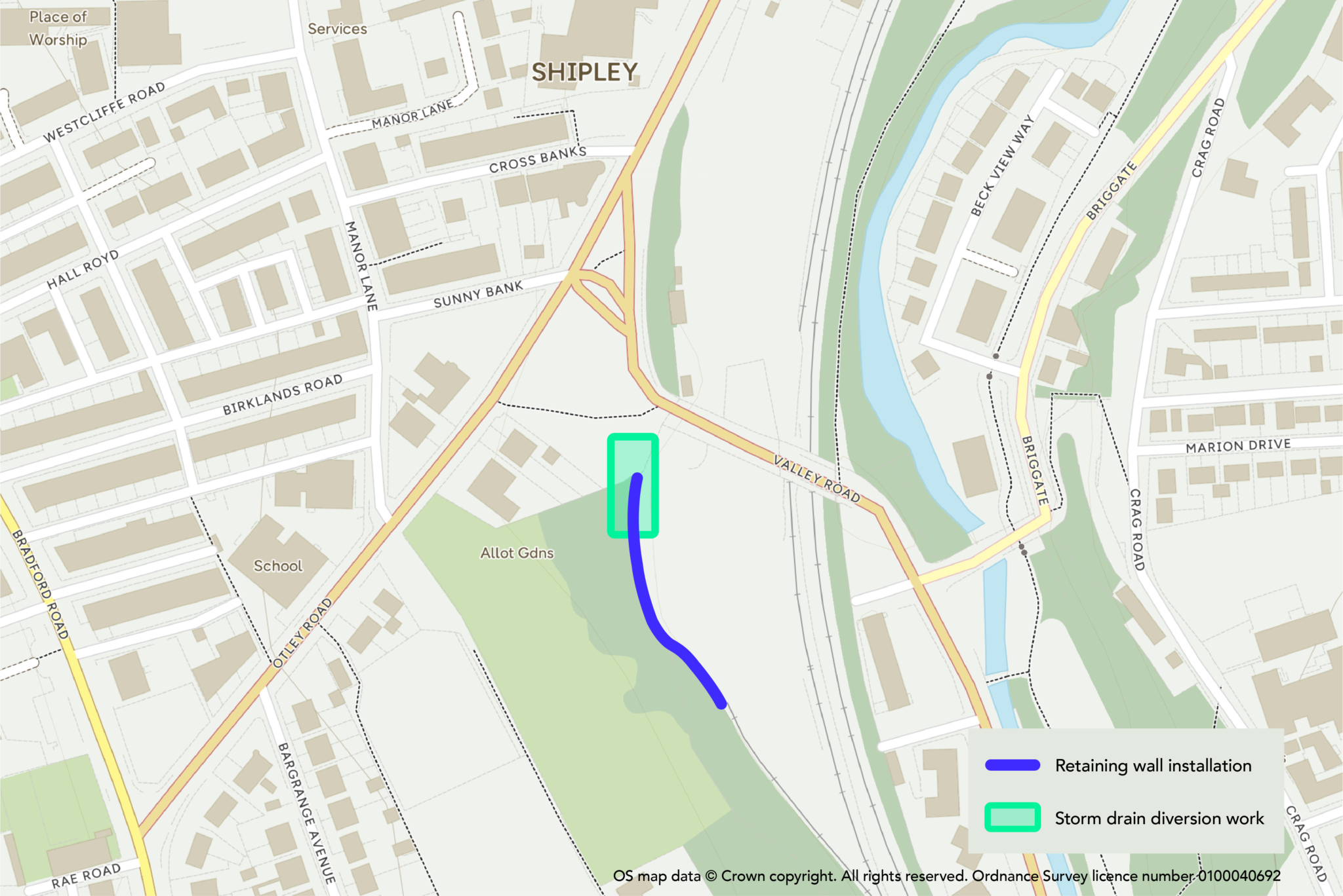 Shipley Traincare Centre - Transpennine Route Upgrade