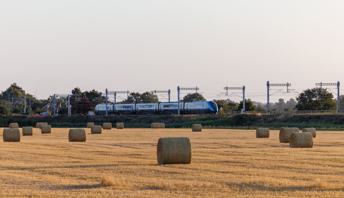 ‘Watt’ a milestone – Transpennine Route Upgrade celebrates as 25% of ...