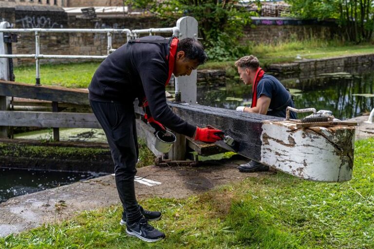 TRU Community Fund - Transpennine Route Upgrade