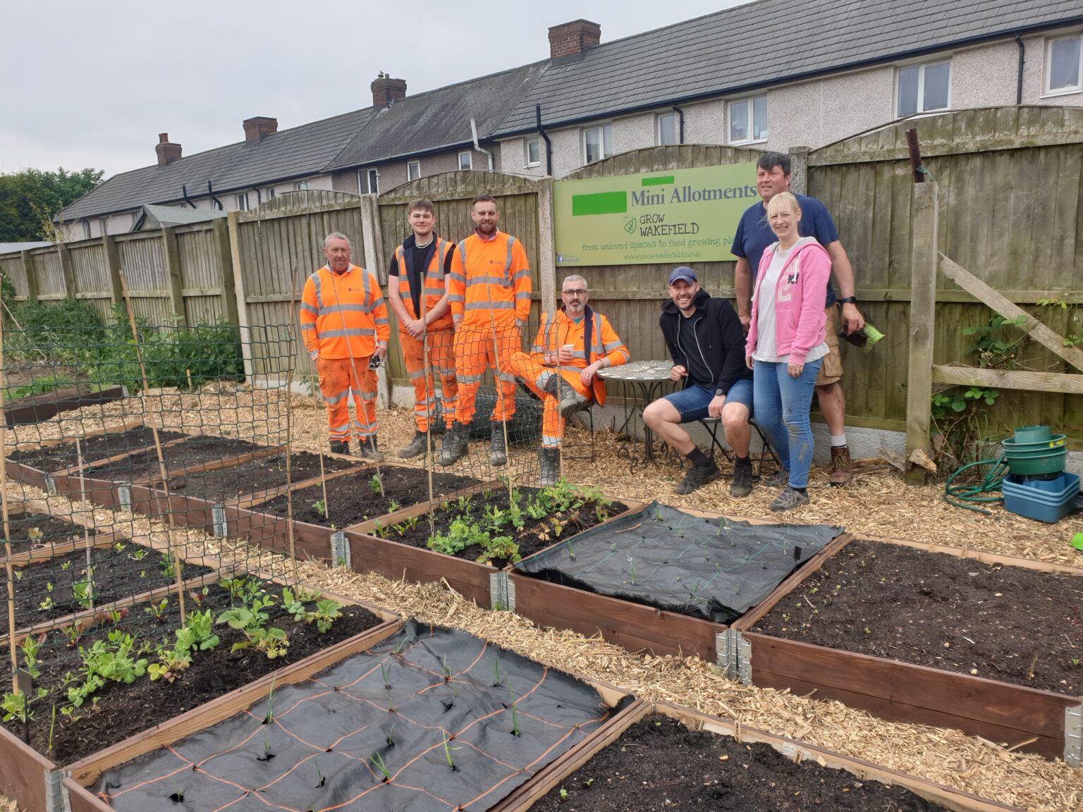 TRU Community Fund - Transpennine Route Upgrade