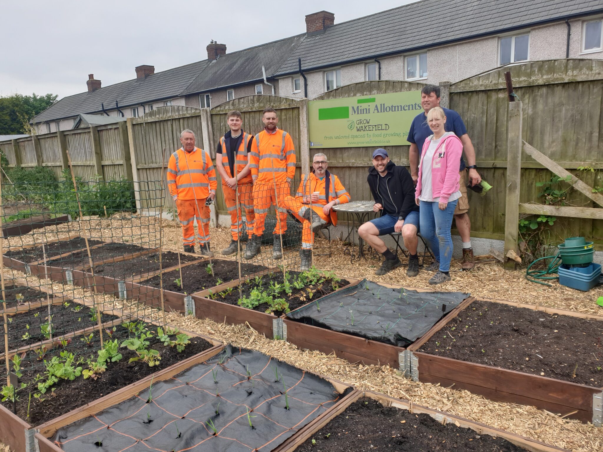 TRU Community Fund - Transpennine Route Upgrade