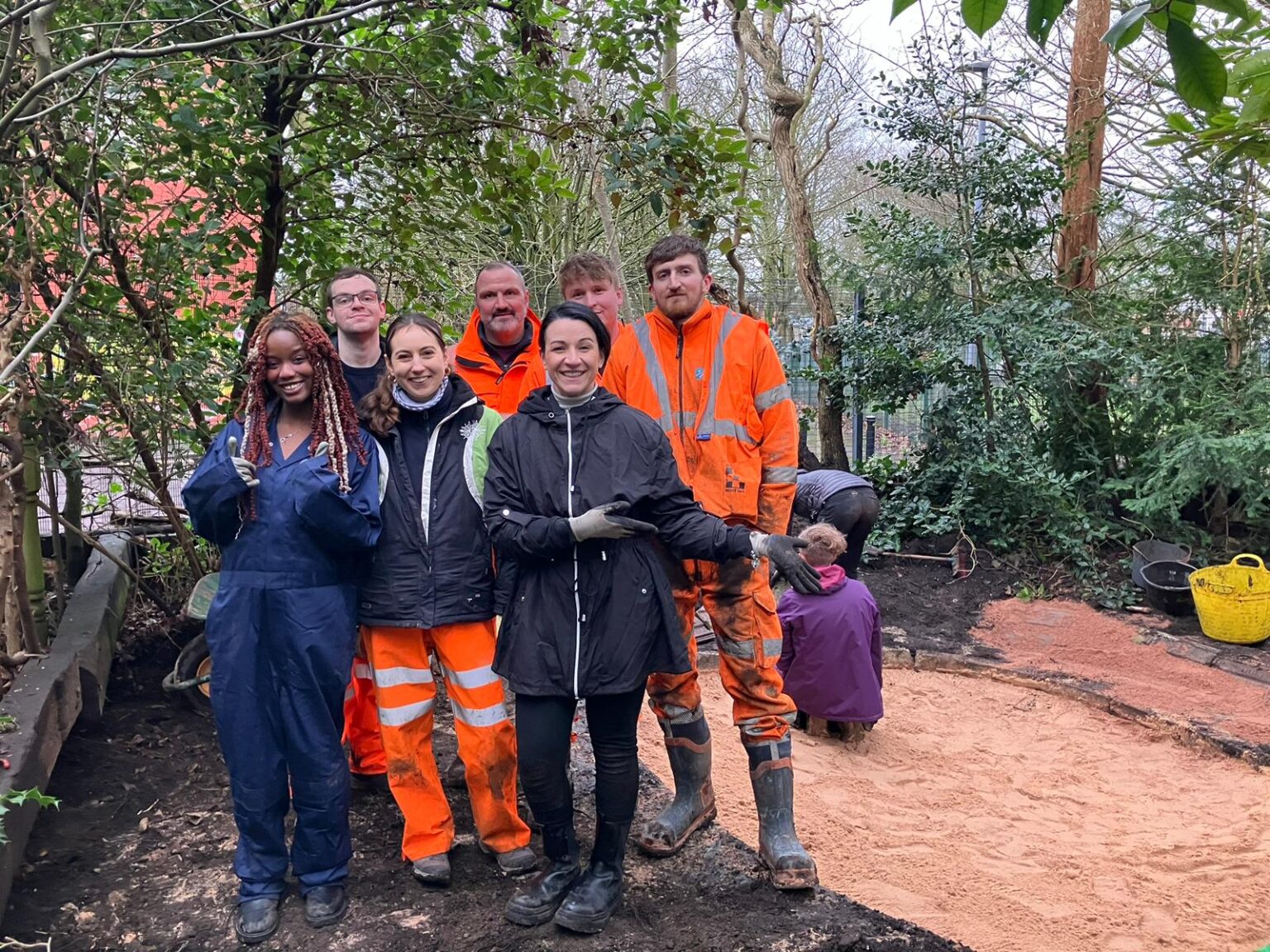 TRU Community Fund - Transpennine Route Upgrade