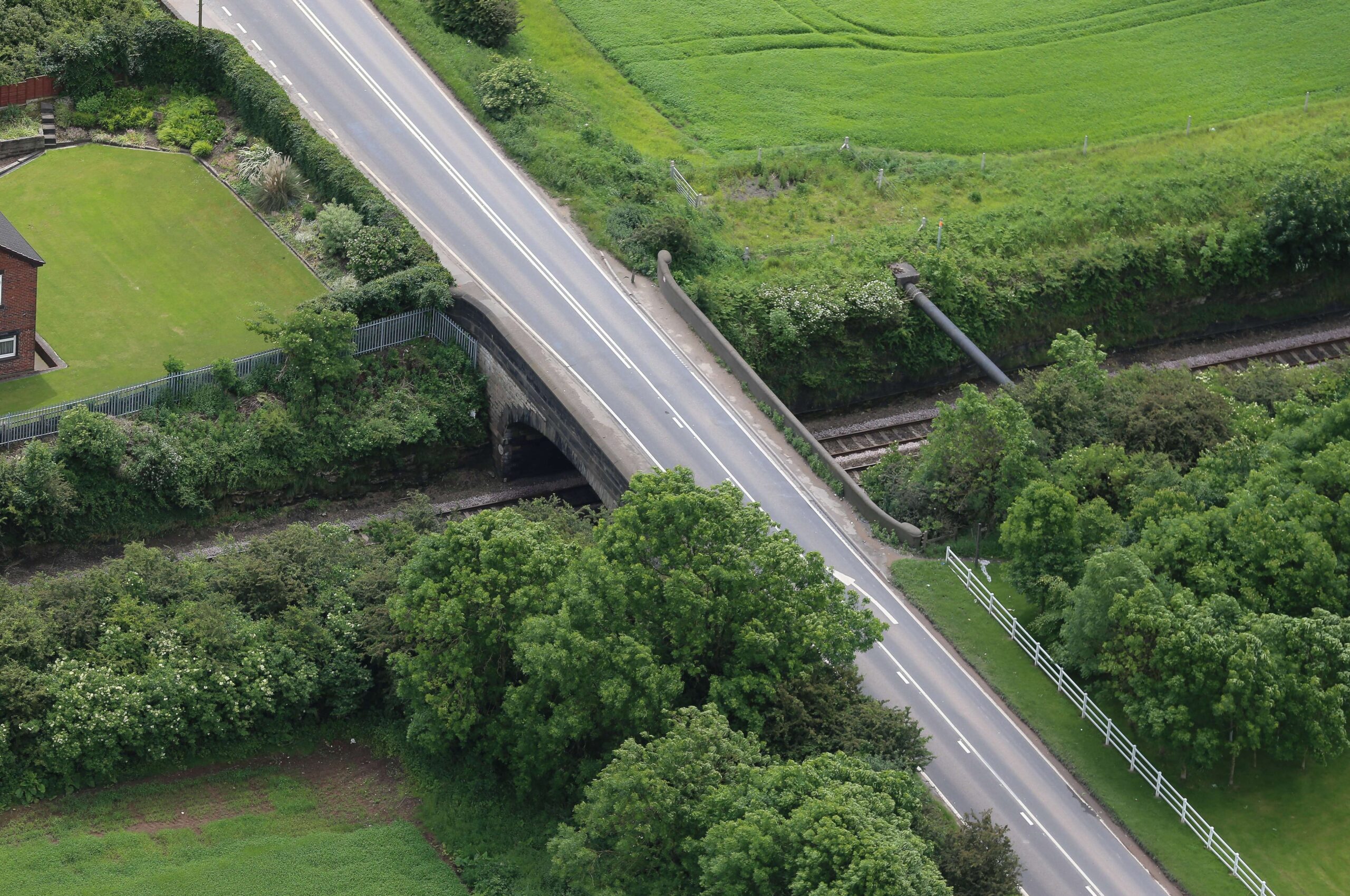 Ridge Road Bridge - Transpennine Route Upgrade