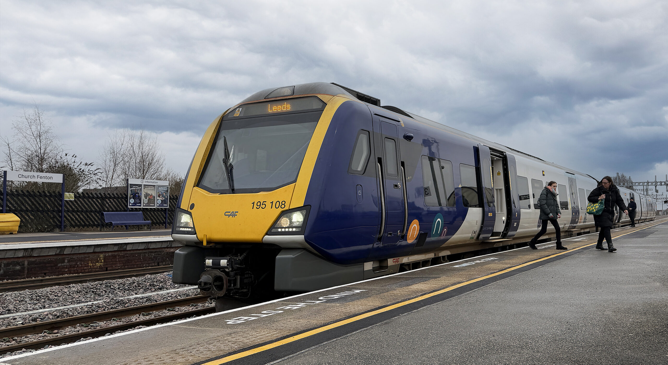 TRU wraps up a month of major upgrades transforming train travel ...