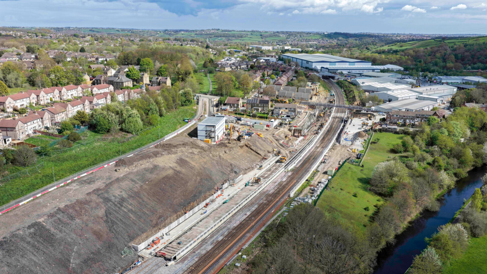 About Us - Transpennine Route Upgrade